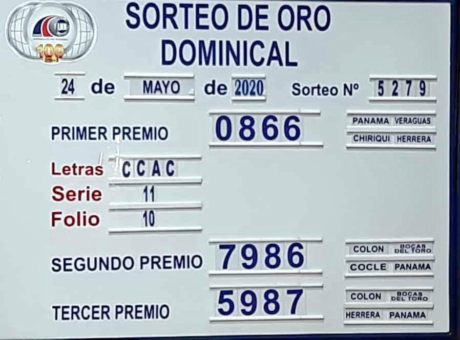 Loteria de Panama - Lotería Nacional de Beneficiencia LNB